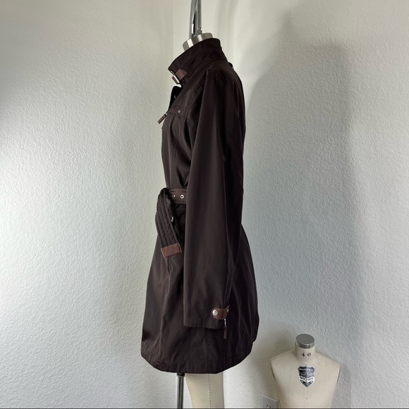 Mabrun | Jackets & Coats | Mabrun Riding Windbreaker Trench Raincoat ...